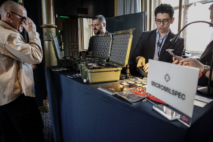 Information :: Stockholm Time